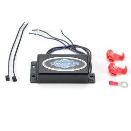 Load Equalizer Resistive Harley Pre-’87 FLH, Pre-’90 FX, and Pre-’92 XL ...