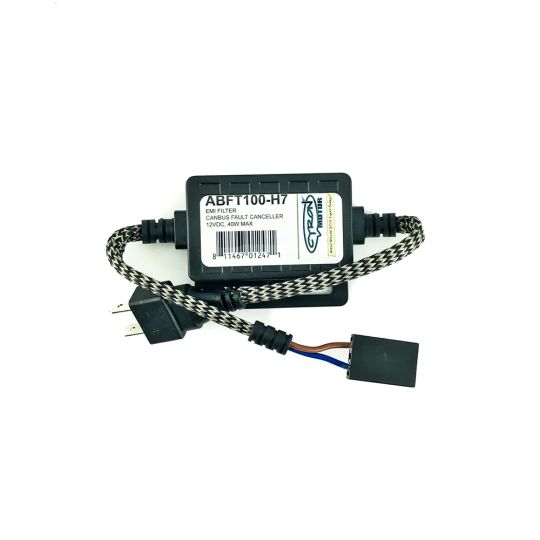 emi noise canbus filters for cars motorcycle to reduce radio noise when ...