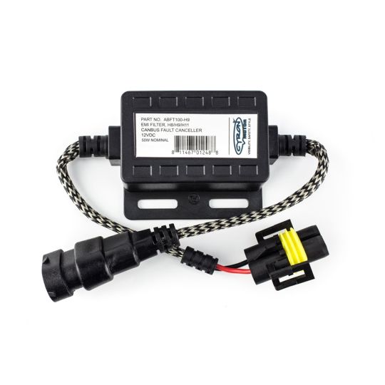 Active Digital Car EMI Noise Filter, Improves Radio Reception ... Active Digital Car EMI Noise Filter, Improves Radio Reception ...