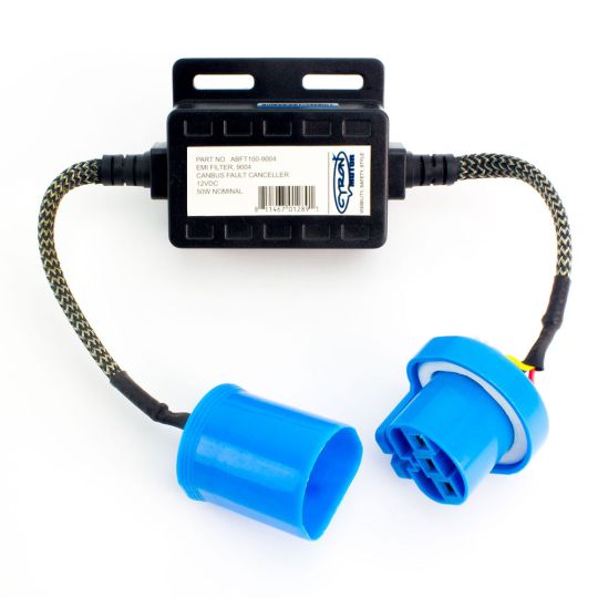 emi noise canbus filters for cars motorcycle to reduce radio noise when ...